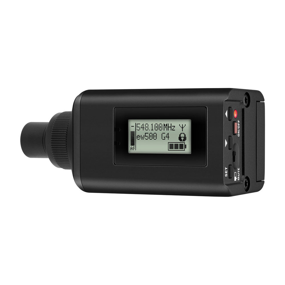 Sennheiser SKP 500 G4 Plug-on Transmitter with Phantom Power ...