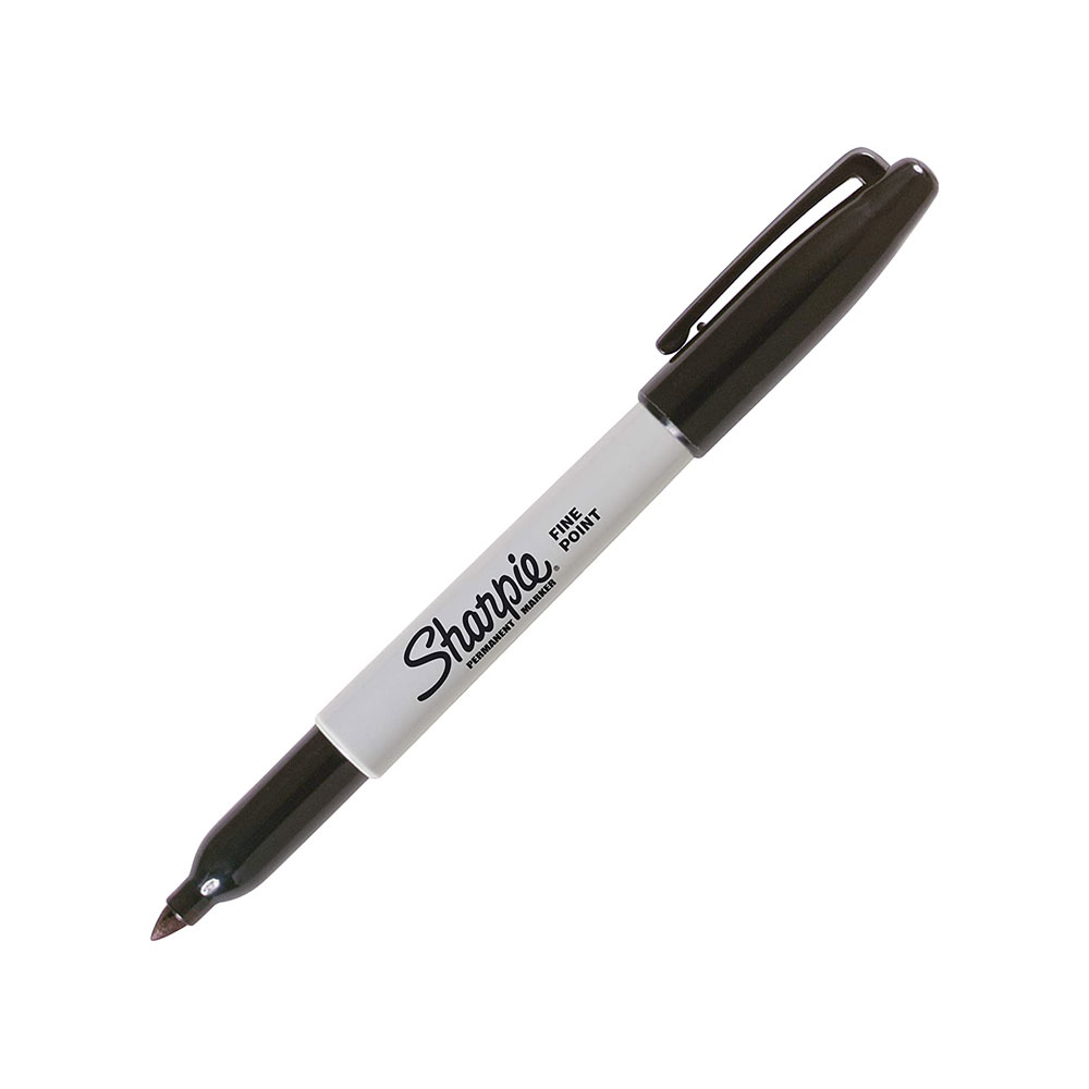 Sharpie Twin Tip Permanent Marker Fine & Ultra-Fine Point - Everything ...