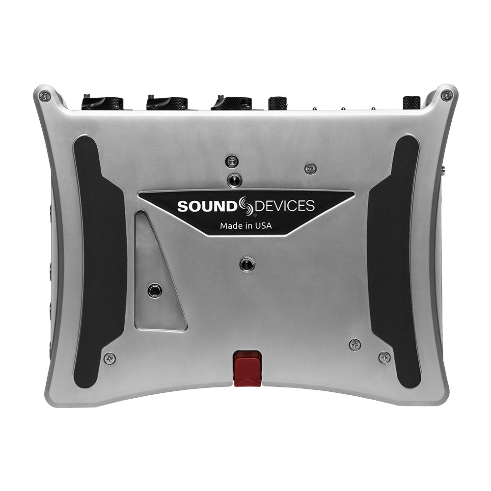 Sound Devices 833 Compact 12Track Portable Mixer / Recorder ...