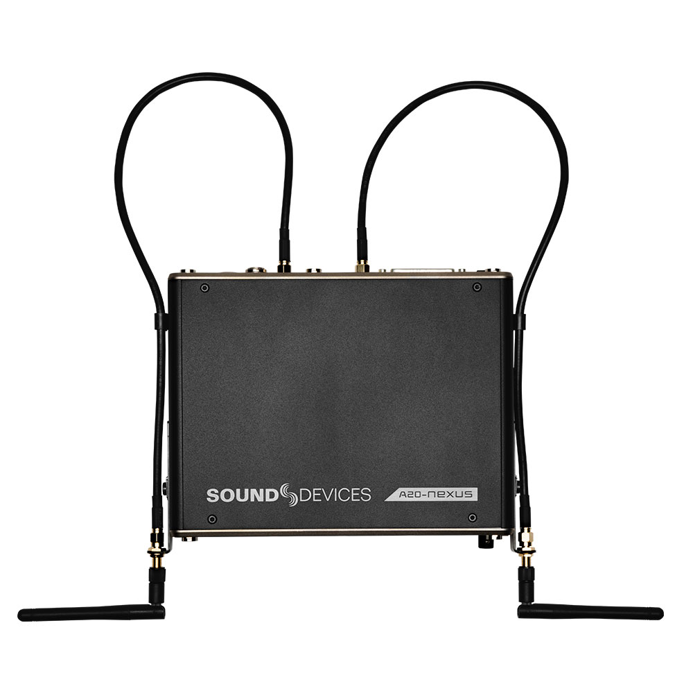 Sound Devices A20 Pair of 2.4GHz Antenna for NexLink - Everything Audio