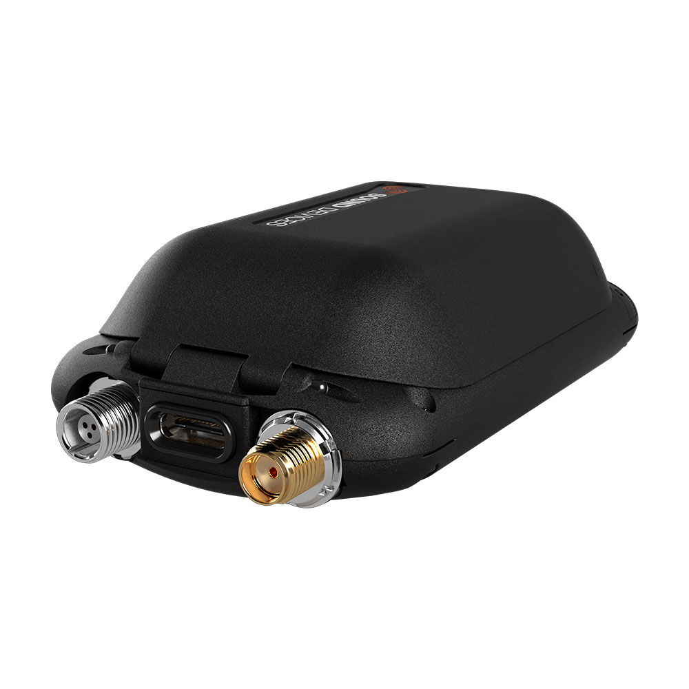 Sound Devices A20-Mini Dual Battery Adapter for Extended Run Time ...