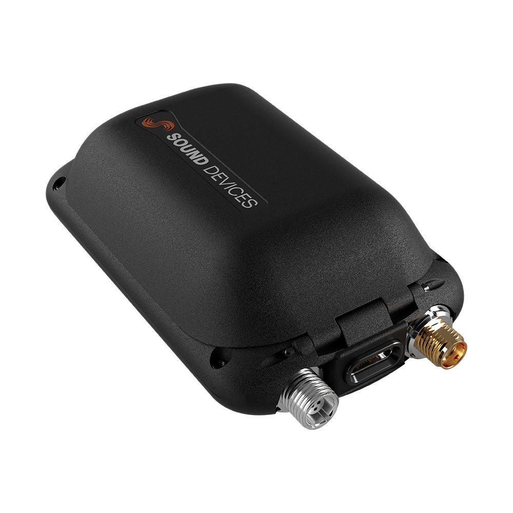 Sound Devices A20-Mini Dual Battery Adapter for Extended Run Time ...
