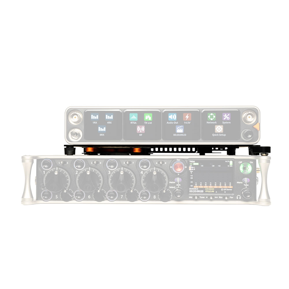 Sound Devices A20 QuickDock for 8-Series Mixer / Recorders - Everything ...