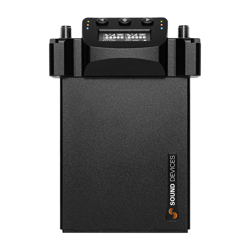 Sound Devices A20-Nexus 8-16 Channel True Diversity Receiver with ...