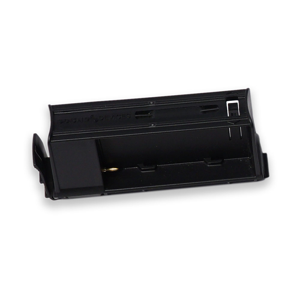 Sound Devices MX-LMount Dual L-Mount Battery Sled for MixPre Series ...