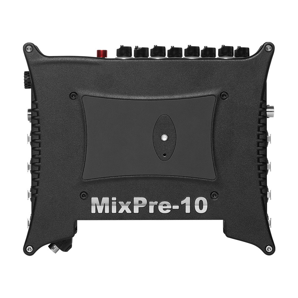 Sound Devices MixPre-10 II 12 Track 32-Bit Float Mixer / Recorder ...