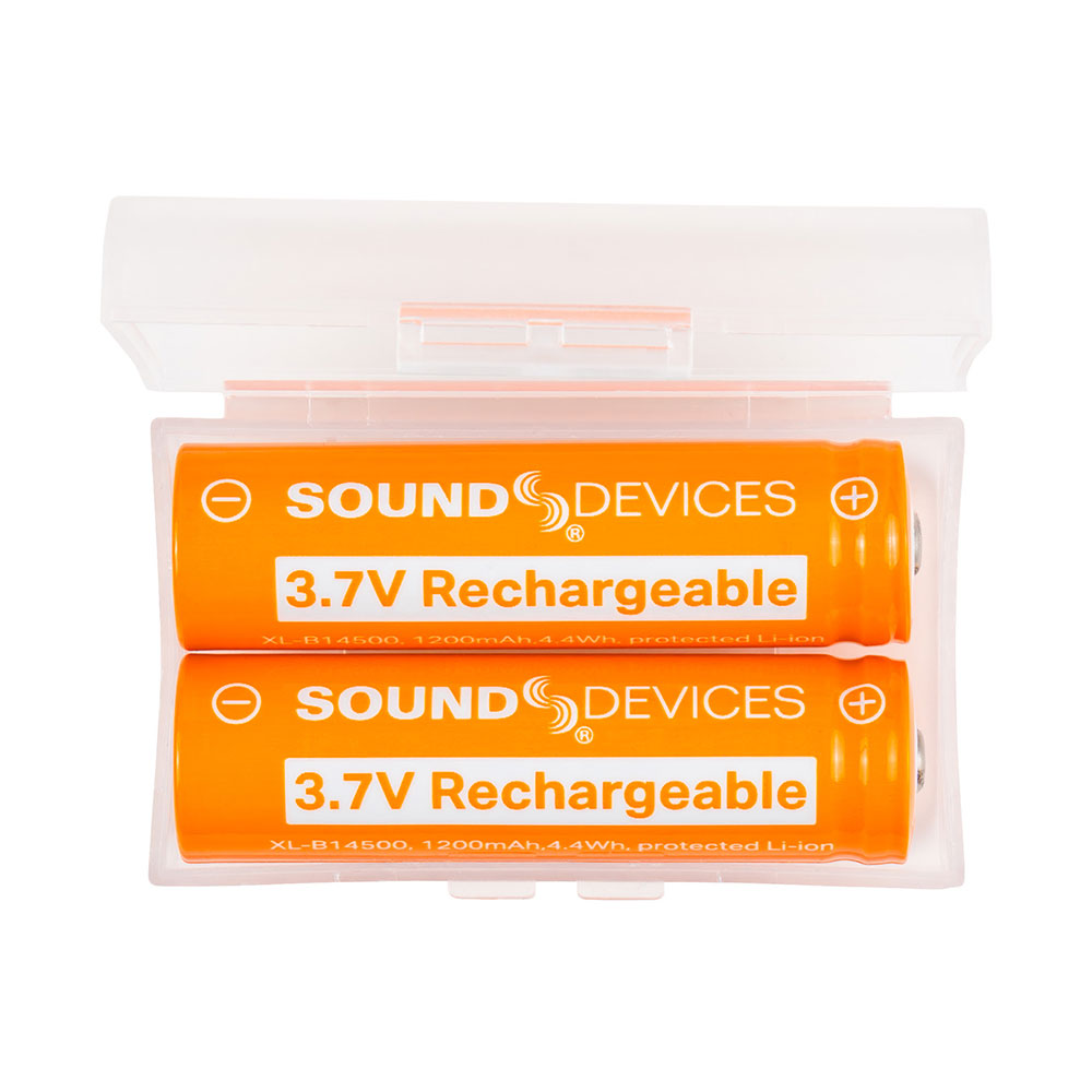 Sound Devices XL-B14500 Batteries Pack of 2 - Everything Audio