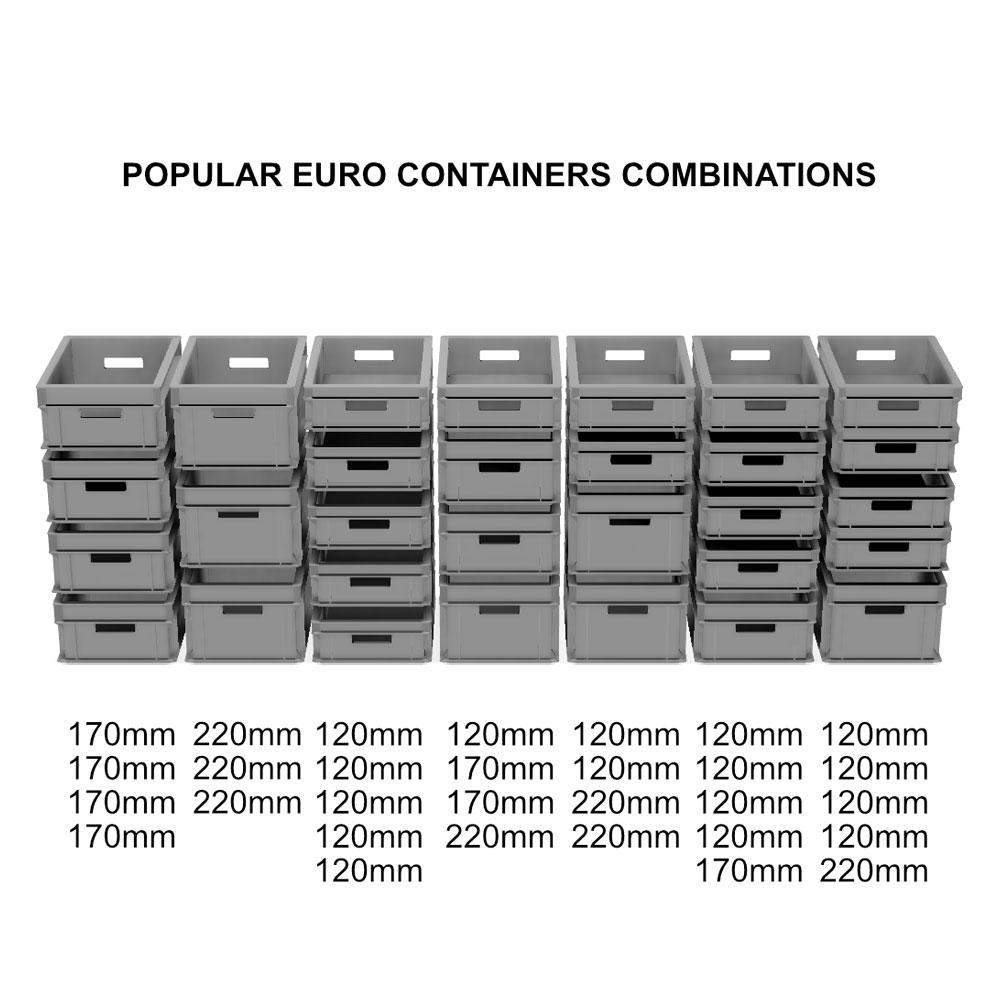 Soundcart Maverick Lightweight Follow / Utility Sound Cart for Euro ...