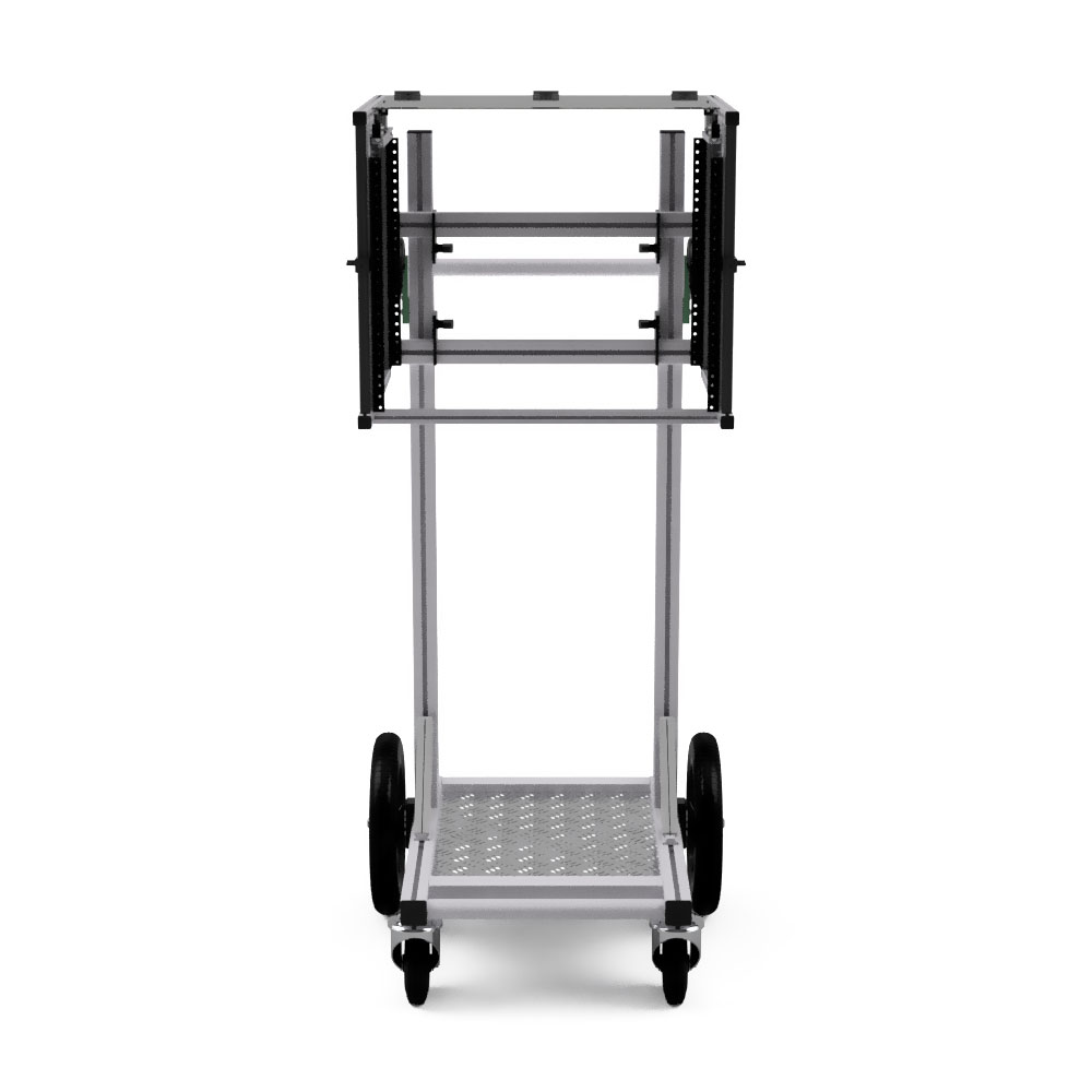 Soundcart MiniCart MAX Height-Adjustable Modular Sound Cart ...