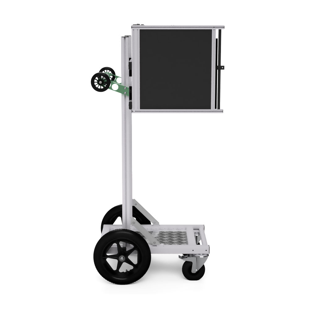Soundcart MiniCart MAX Height-Adjustable Modular Sound Cart ...