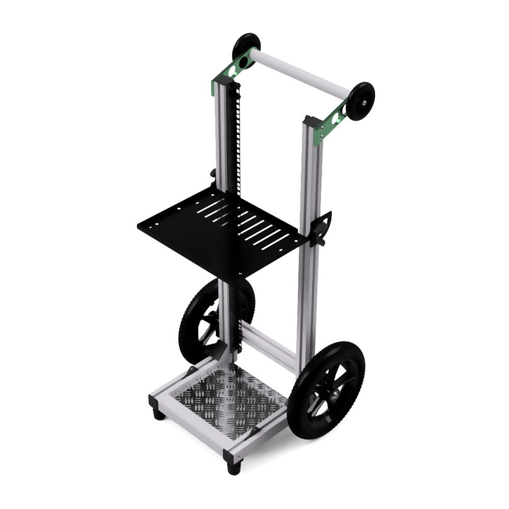 Soundcart MiniCart Modular Sound Cart - Everything Audio