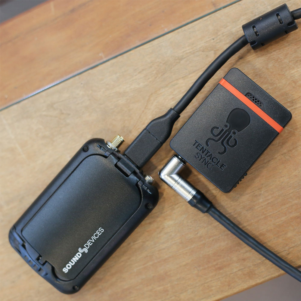 Tentacle Sync C23 Tentacle to USB-C Cable for A20-Mini / A20-TX Transmitters - Everything Audio