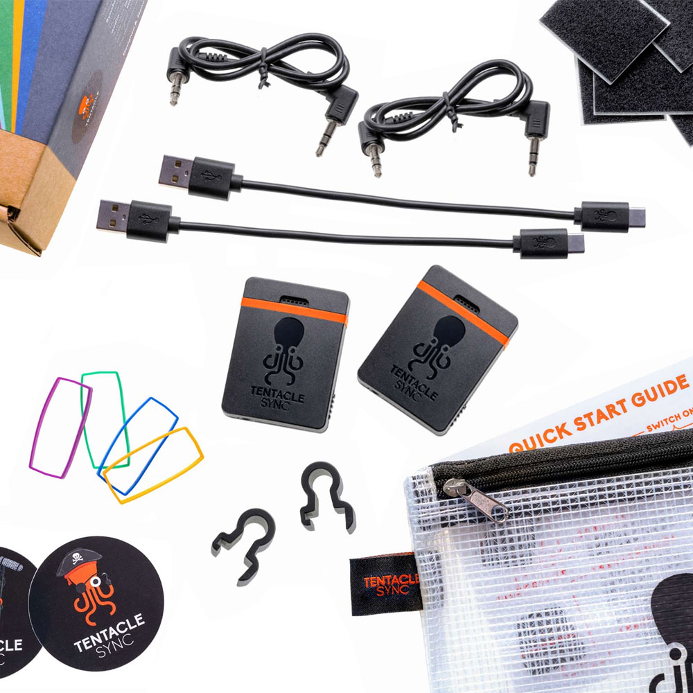 Ambient Lockit+ Modular Timecode & Sync Generator - Everything Audio