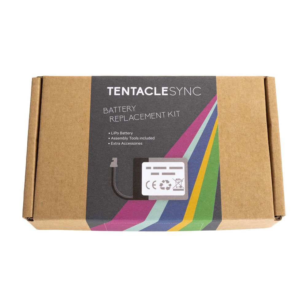 Tentacle Sync R01 Sync-E Battery Replacement Kit - Everything Audio