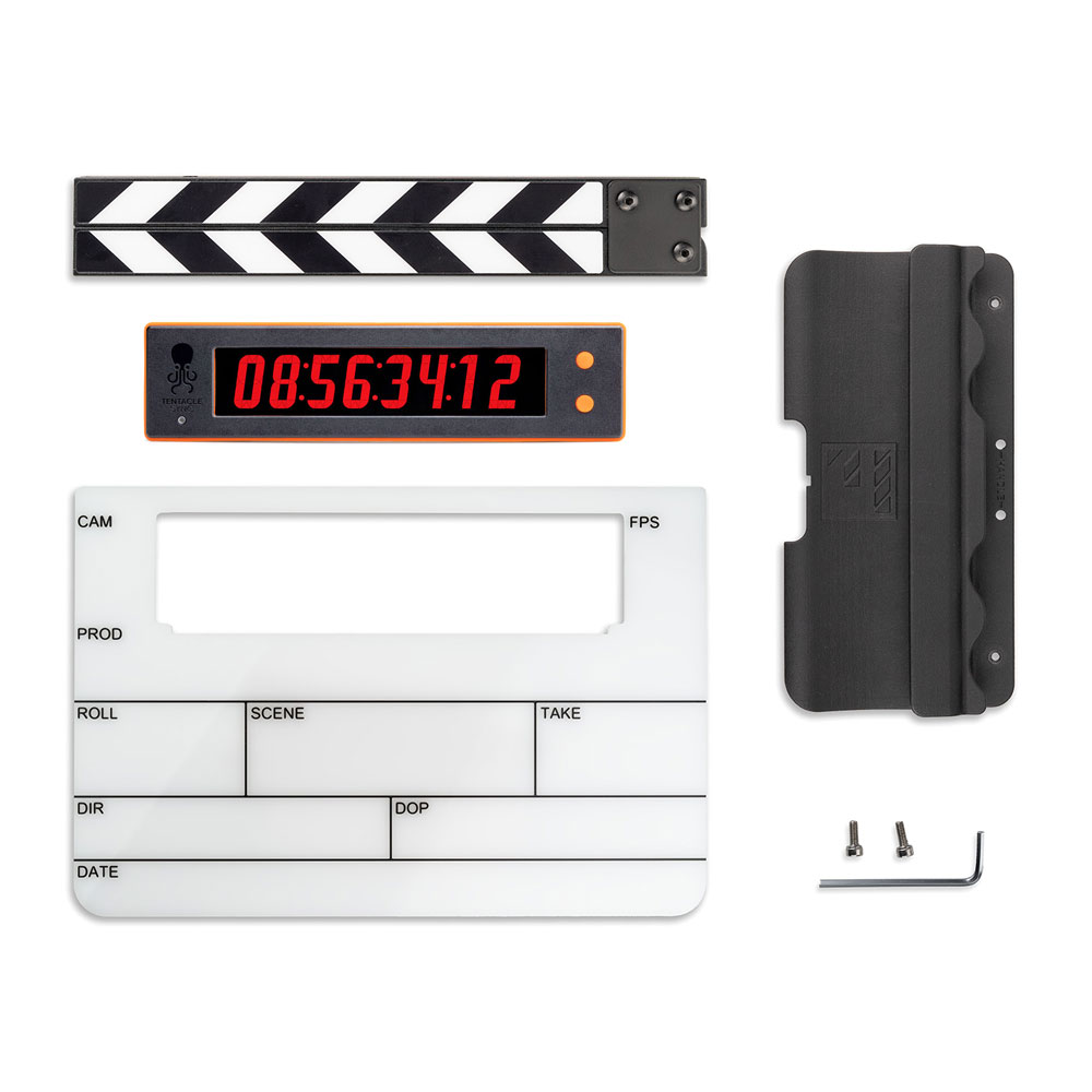 Tentacle Timebar Multipurpose Timecode Display - Everything Audio
