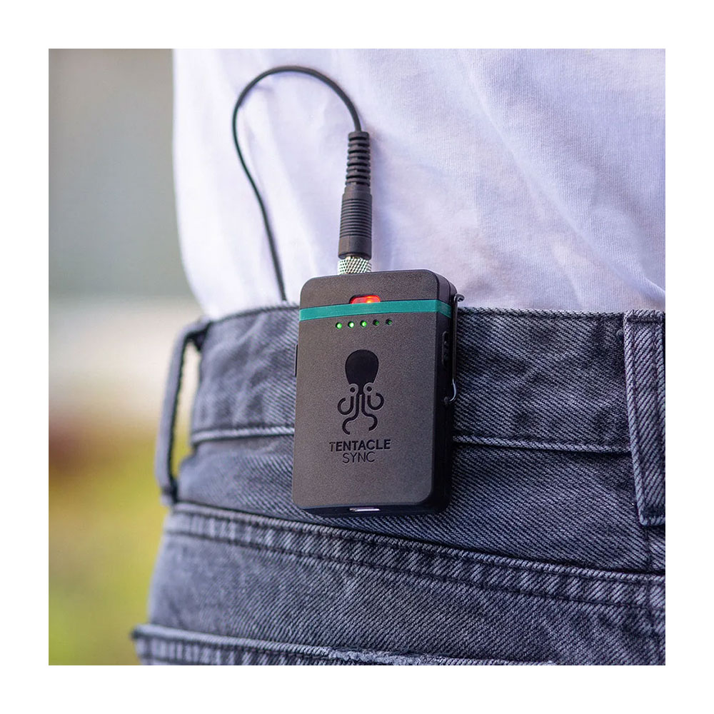 Tentacle Sync Track E Belt Clip - Everything Audio