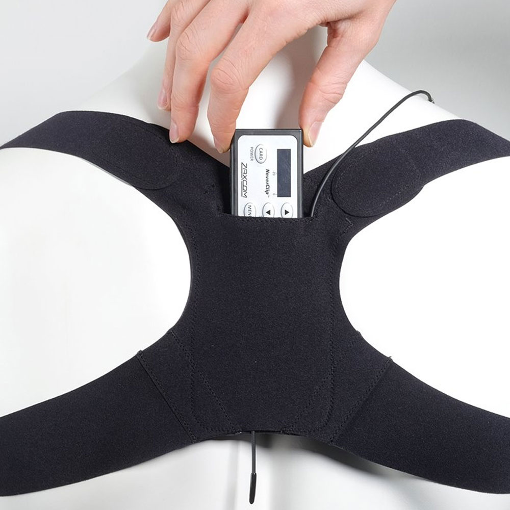 URSA Back Strap Harness for Transmitters - Everything Audio