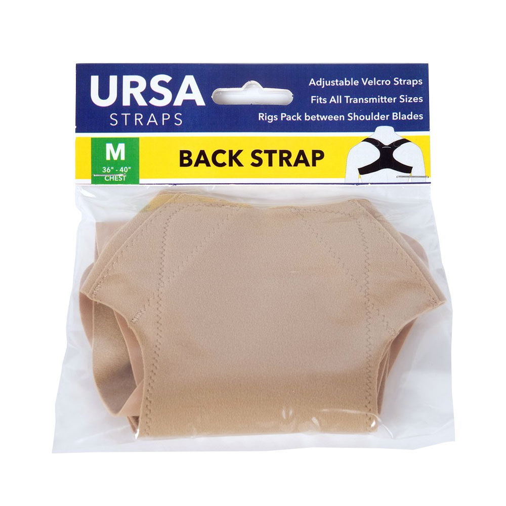URSA Back Strap Harness for Transmitters - Everything Audio