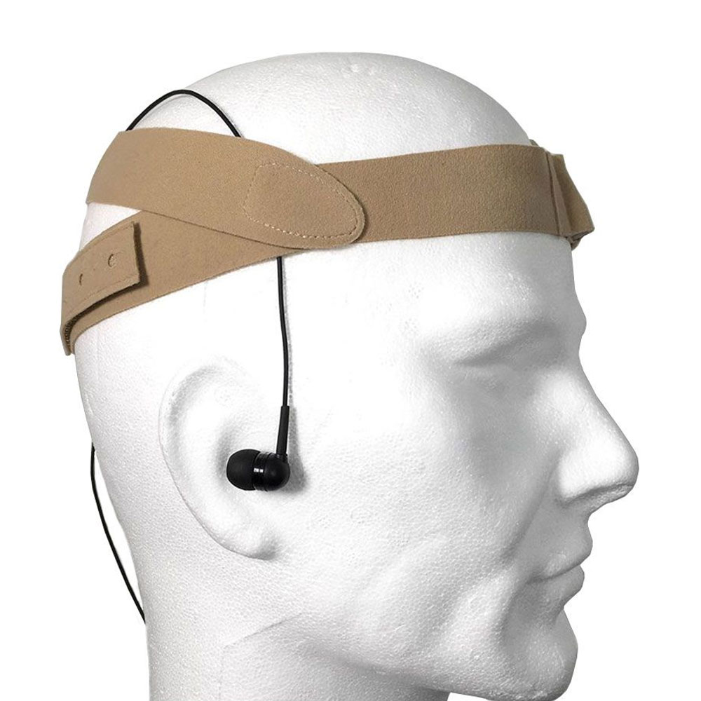 URSA Head Strap Lavalier Wiring Solution - Everything Audio