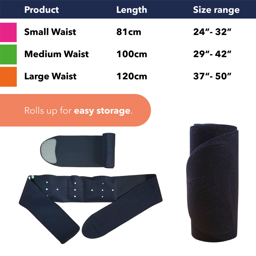 URSA Keep Warm Straps for Heat Packs / Heat Sachets - Everything Audio