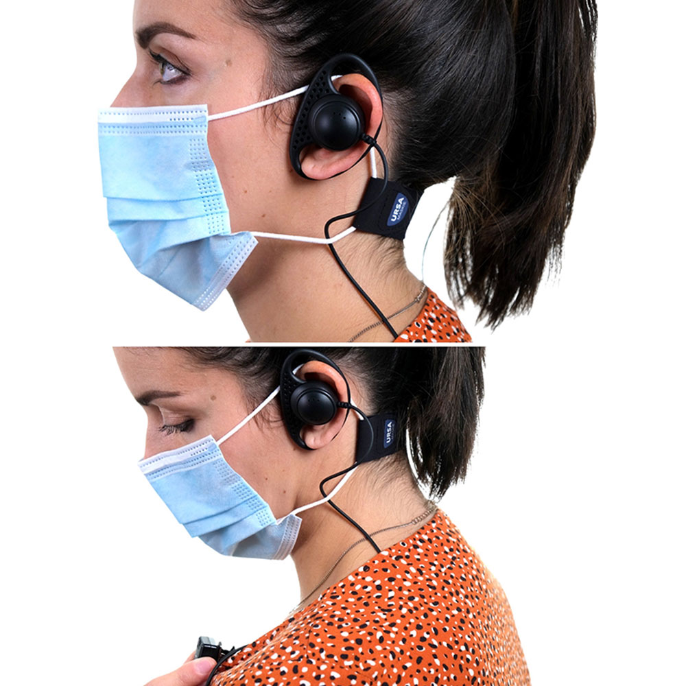 URSA Maskies Strain Relief Strap for Face Masks - Everything Audio