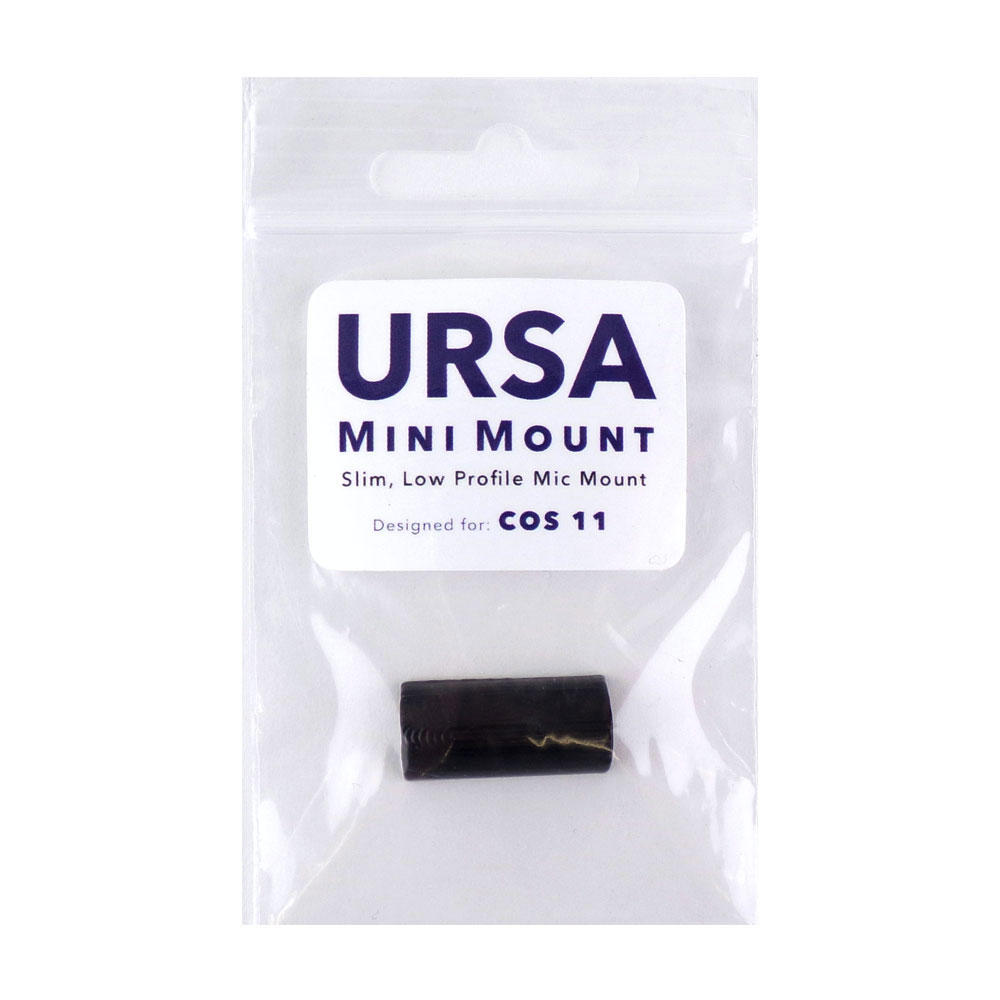 URSA Mini Mount COS11 Miniature Lavalier Mount for Sanken COS-11 ...
