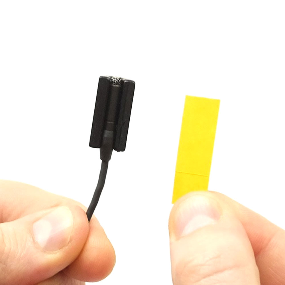 URSA Mini Mount Stickies Low Profile Lavalier Mounting Solution - Everything Audio