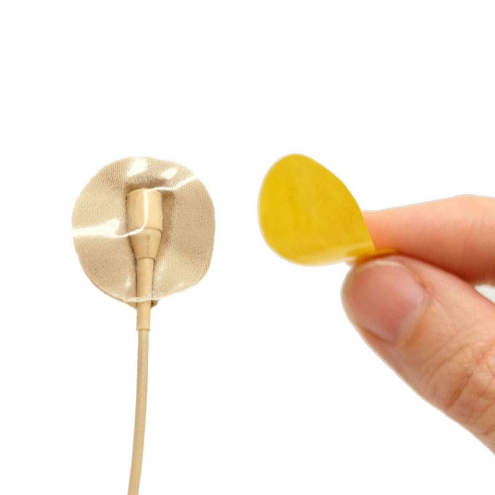 URSA Soft Circles Lavalier Microphone Covers 15 Pack - Everything Audio