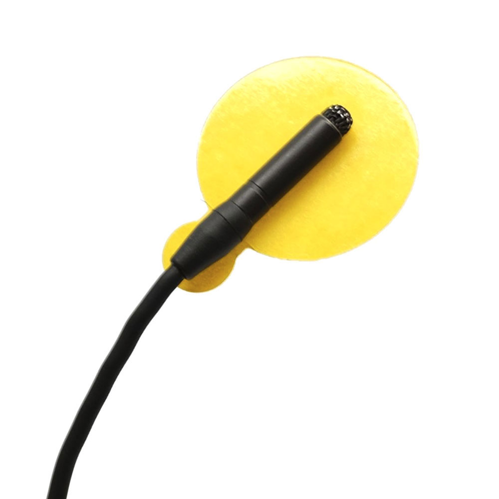 URSA Mini Foamies Soft Foam Mounts for Lavalier Microphones 12 Pack ...