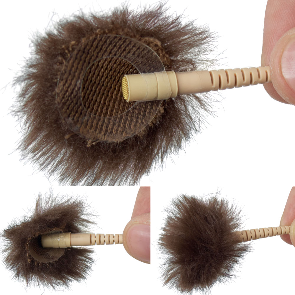 URSA Sticky ZEROs Circular Pre-Cut Sticky O's - 90 Pack - Everything Audio