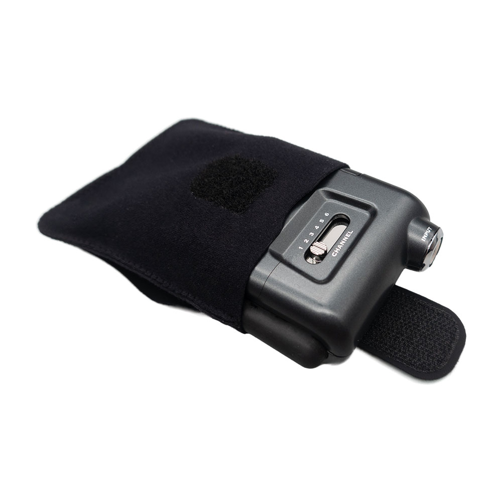 URSA Straps Live Pouches w/ Quick Release Loop & Tab - Everything Audio