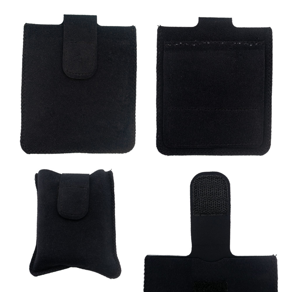 URSA Straps Live Pouches w/ Quick Release Loop & Tab - Everything Audio