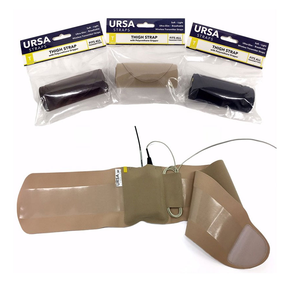 URSA Straps Thigh Transmitter Belt - Everything Audio