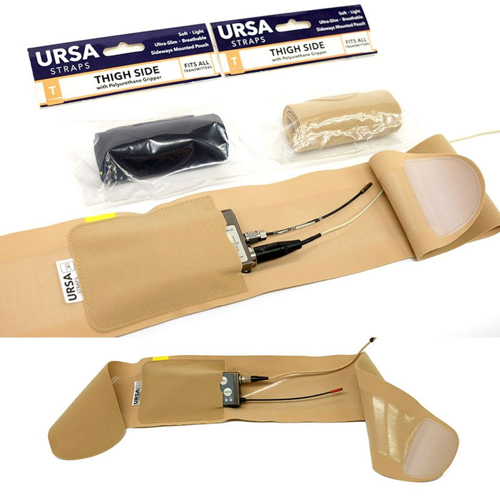URSA Straps Thigh Transmitter Belt - Everything Audio