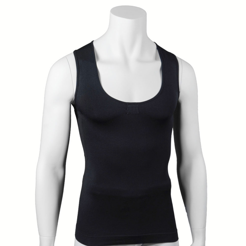 URSA Vesties Shapewear Under Garment w/ Transmitter Pouch & Lav Mount ...