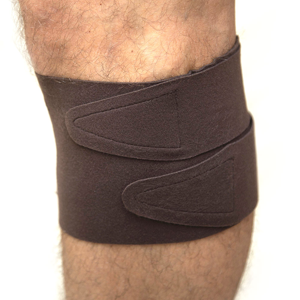 Viviana Calf Straps Extreme Transmitter Pouch - Everything Audio