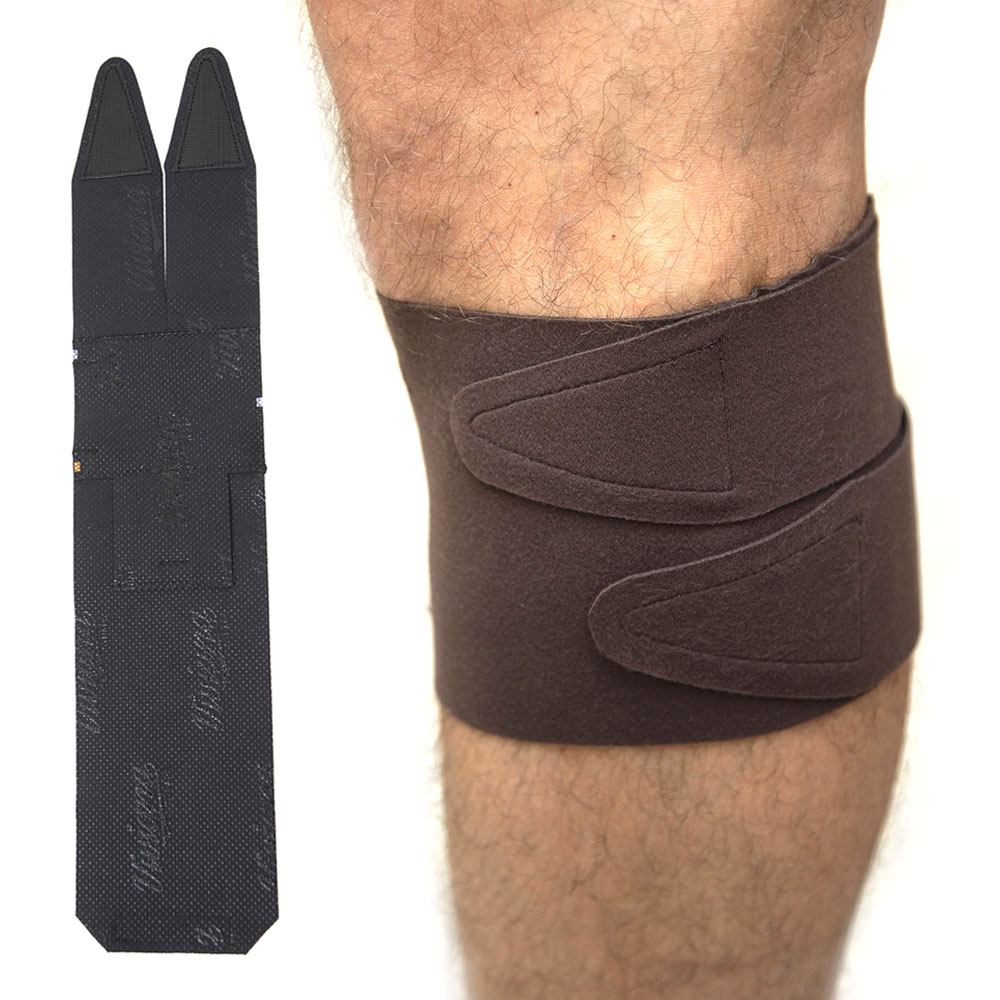 Viviana Calf Straps Extreme Transmitter Pouch - Everything Audio