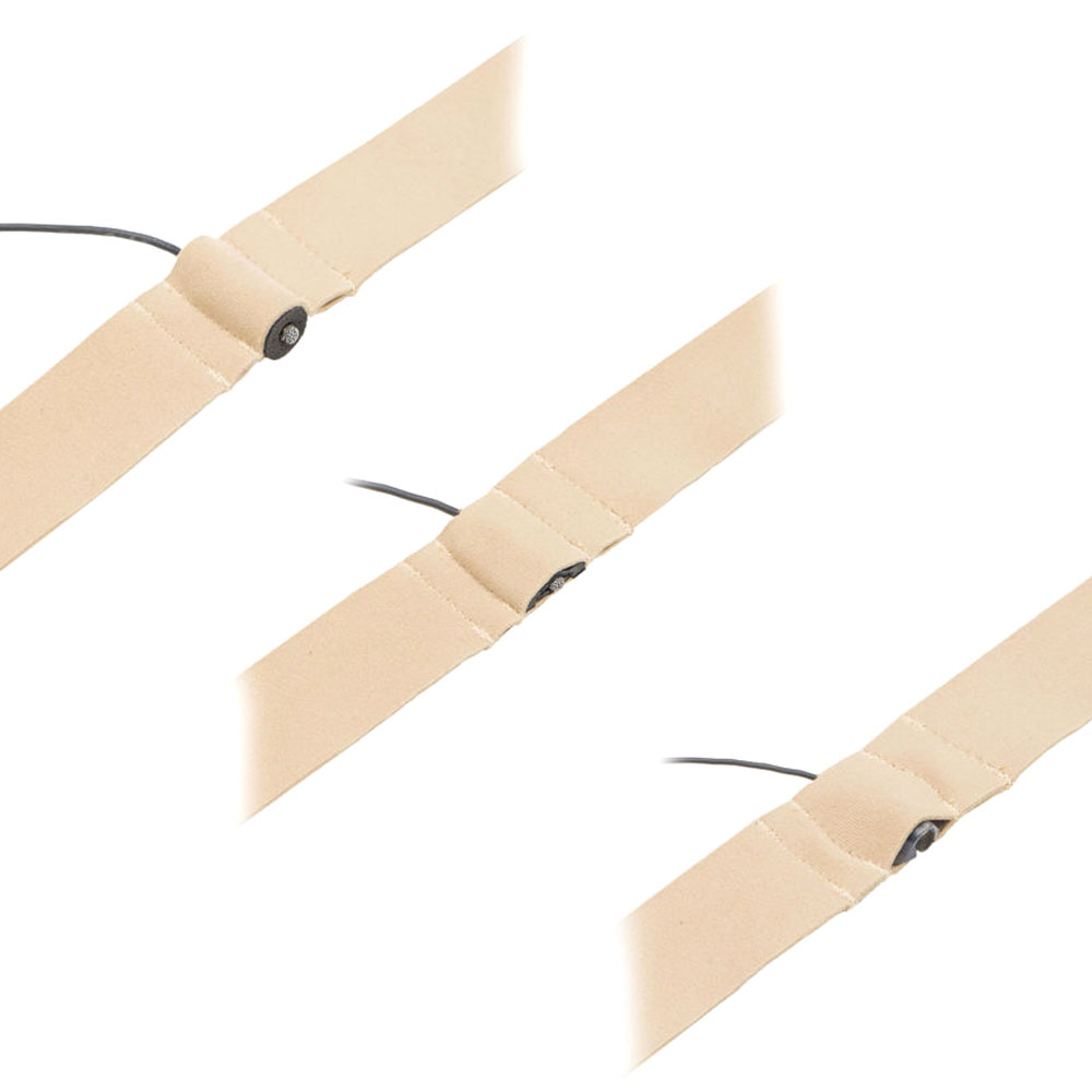 Viviana Chest Strap Extreme Lavalier Mounting Solution - Everything Audio