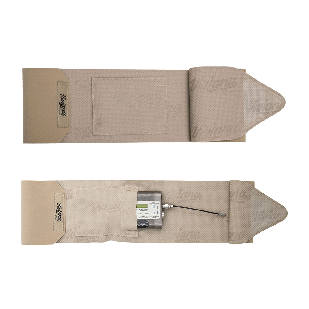 Viviana Thigh Strap Extreme Transmitter Pouch - Everything Audio