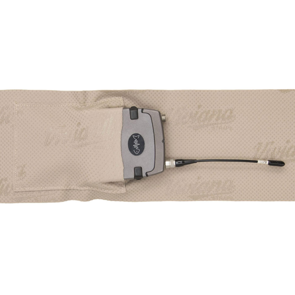 Viviana Thigh Strap Extreme Transmitter Pouch - Everything Audio