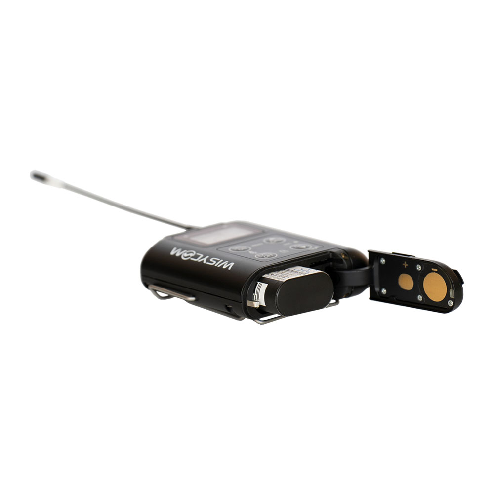 Sennheiser SK 100 G4 Wireless Bodypack Transmitter - Everything Audio