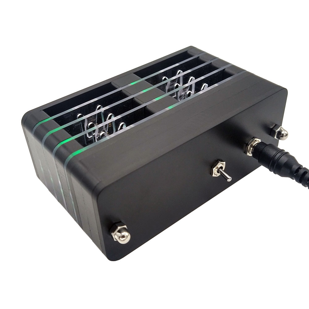 WrineX MTP61 8-Bay Simultaneous LB61 / LBP61 Battery Charger ...