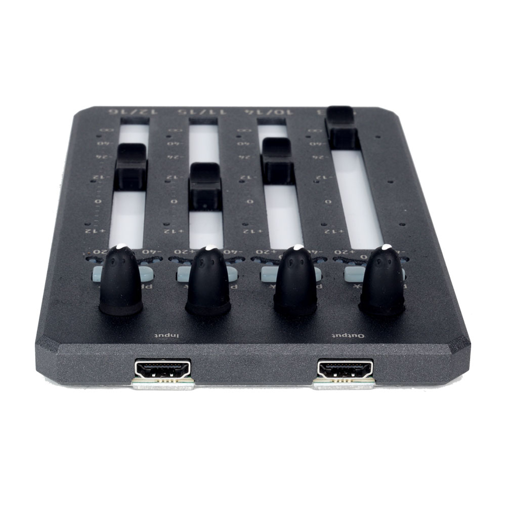 Zaxcom Aria Mixer Control Panel for Nova & Nomad - Everything Audio