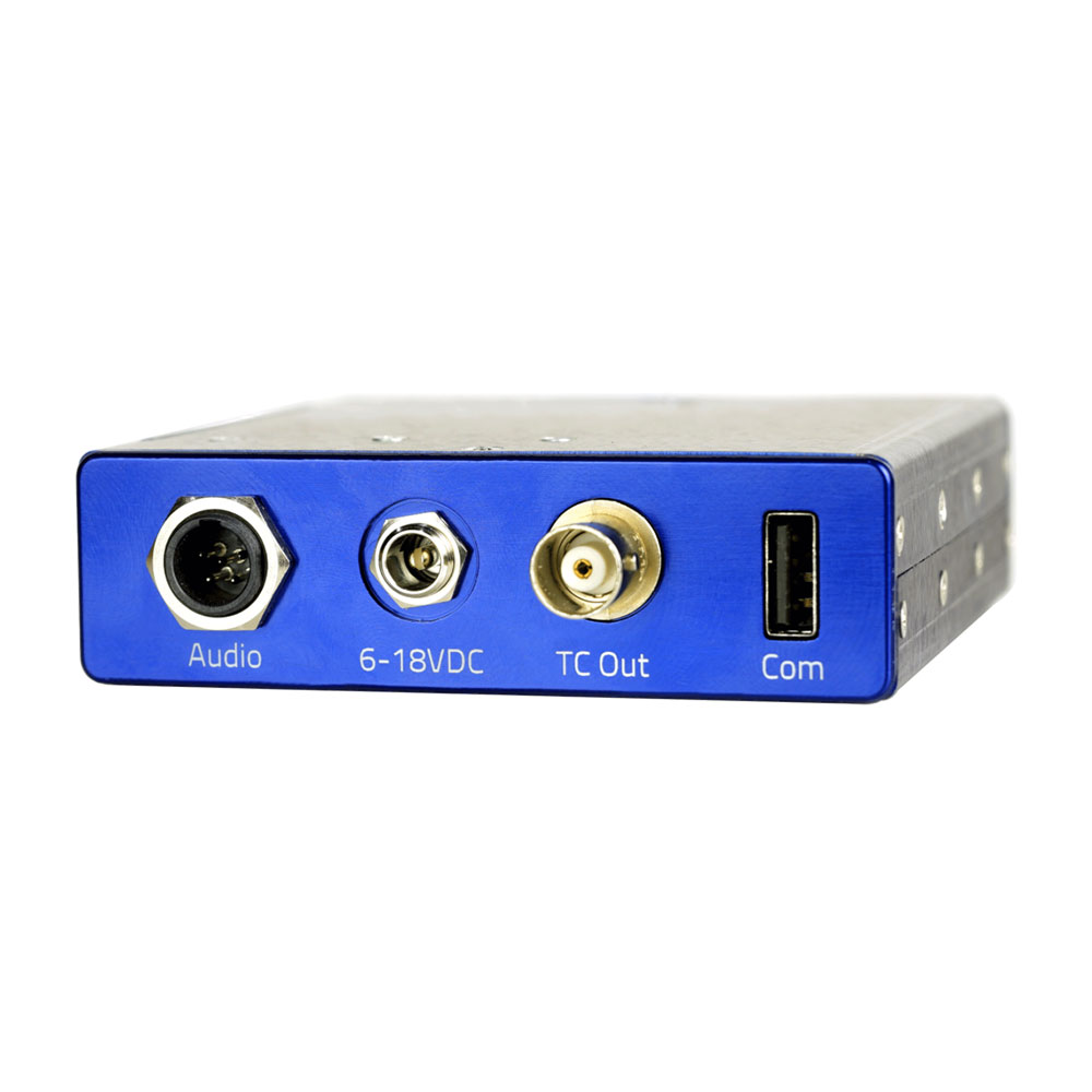 Zaxcom RX200 Wideband 2-Channel ENG Receiver - Everything Audio