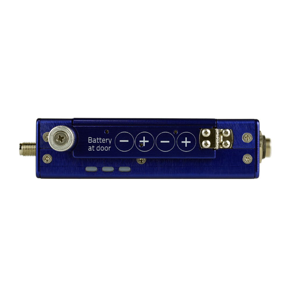 Zaxcom RX200 Wideband 2-Channel ENG Receiver - Everything Audio