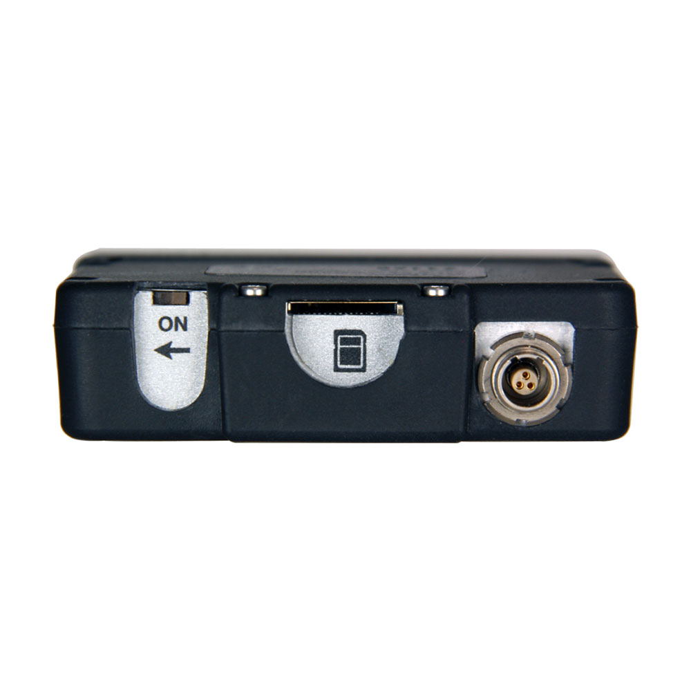 Zaxcom ZFR300NC Miniature Bodypack Recorder w/ NeverClip - Everything Audio