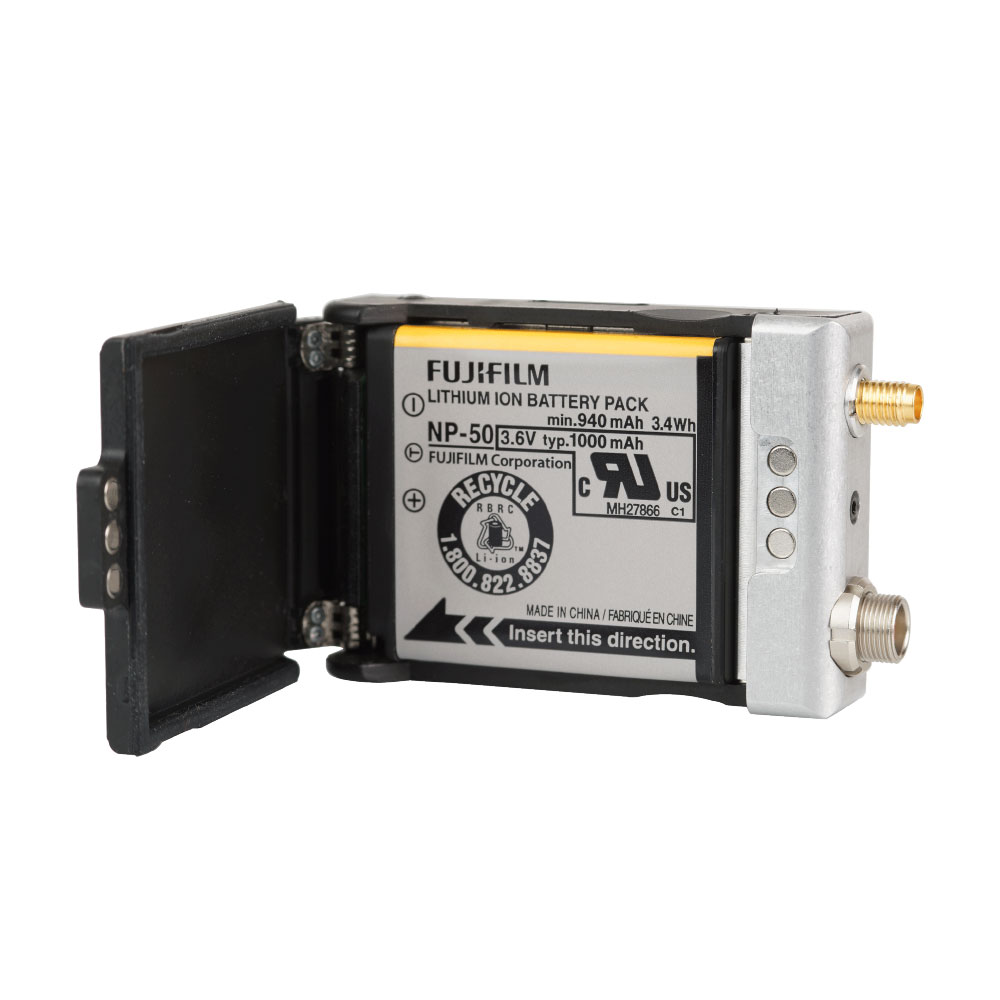 Zaxcom ZMT4 Miniature Digital Transmitter w/ Internal Recording ...