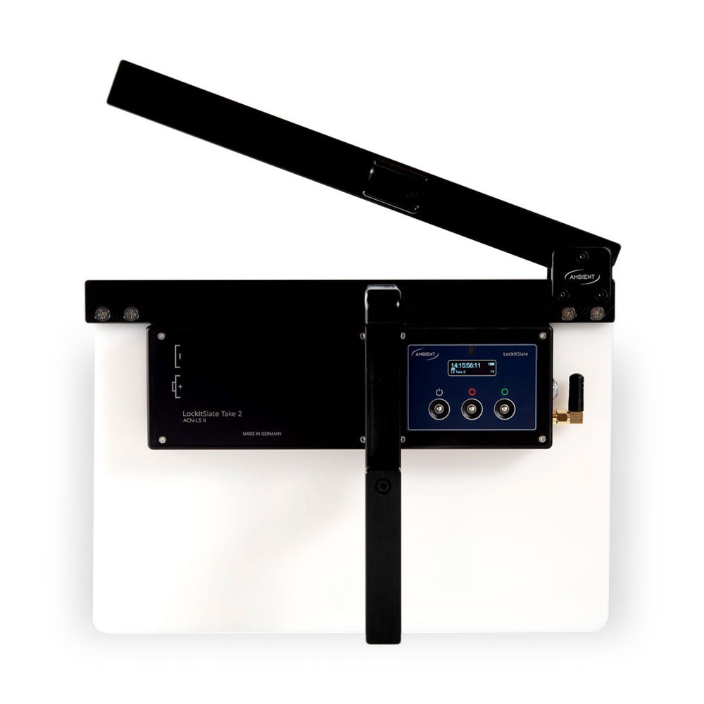 Ambient ACN-LS2 Timecode Lockit Slate - Everything Audio