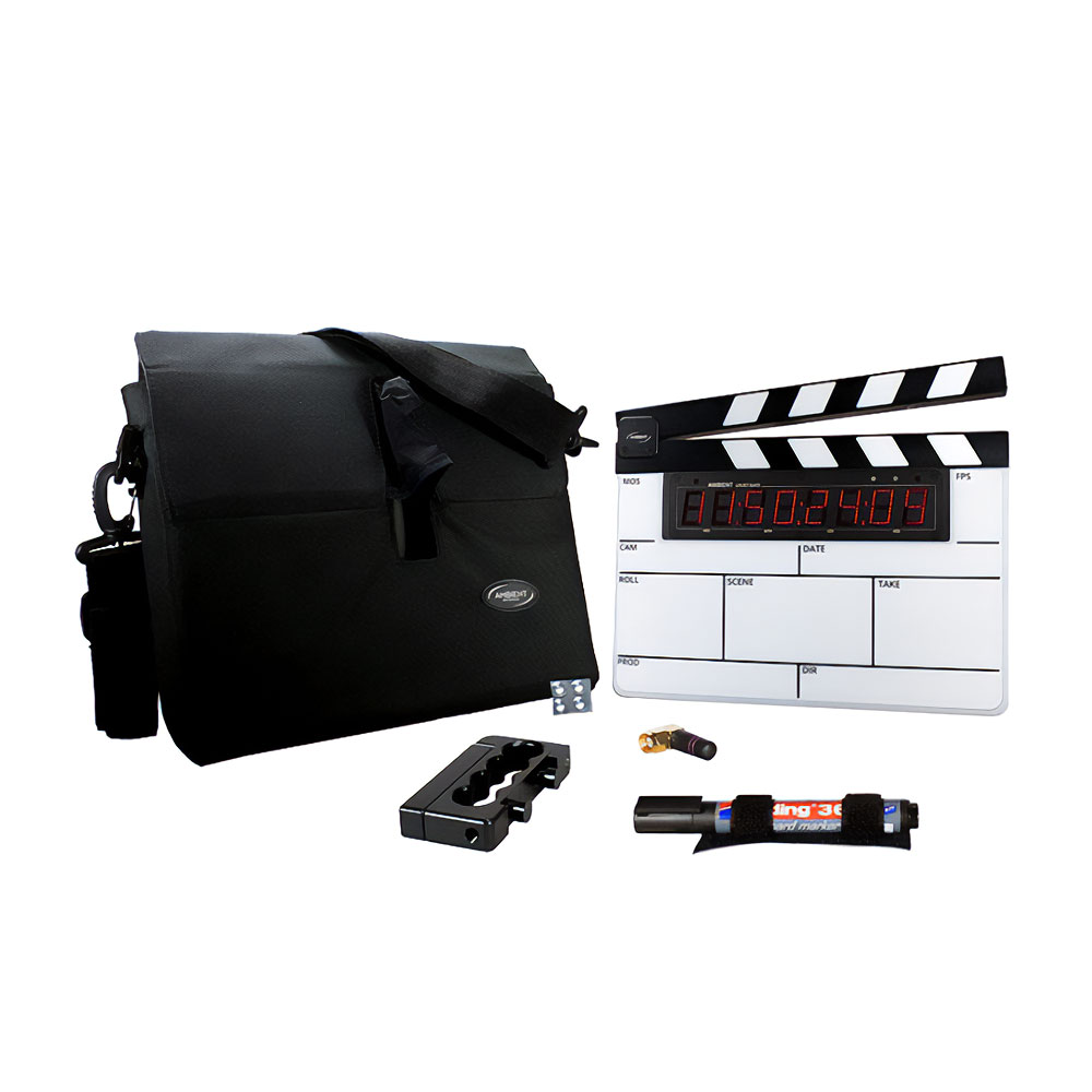 Ambient ACN-LS2 Timecode Lockit Slate - Everything Audio