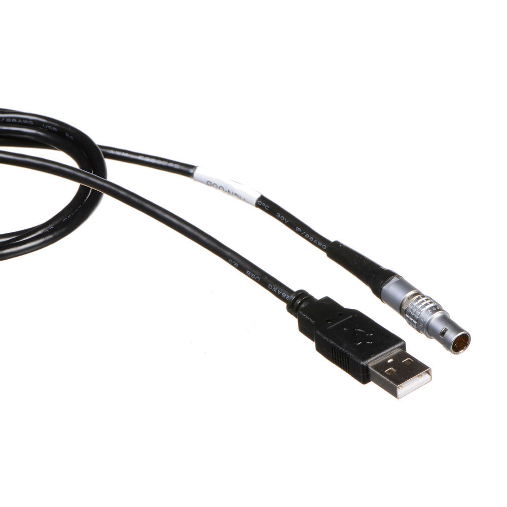 Ambient ACN-USB USB-A To 5-Pin Lemo Cable For Tiny Lockit - Everything ...